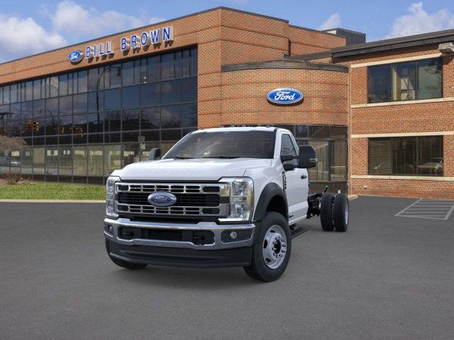 New 2026 White Ford F-600 Pickup For Sale in Detroit, MI | Auto Navigator
