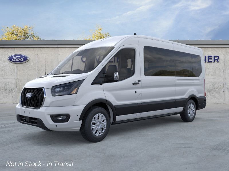 New 2026 Ford Transit XLT For Sale in Chesapeake, VA | Capital One Auto ...