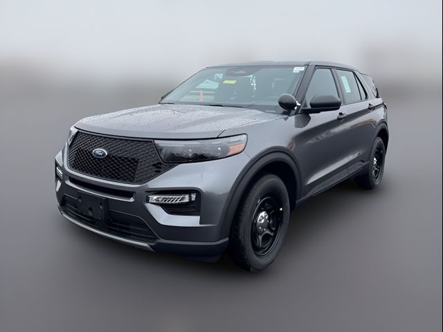 New 2026 Ford Police Interceptor Utility SUV For Sale in Indianapolis ...