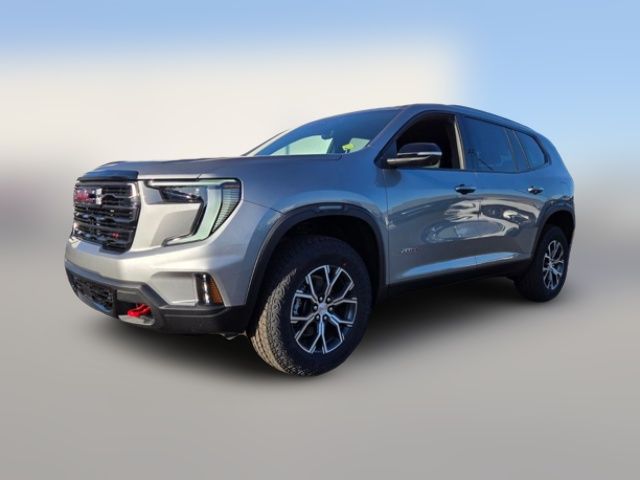 New 2026 GMC Acadia AWD AT4 For Sale in North Las Vegas, NV | Auto ...