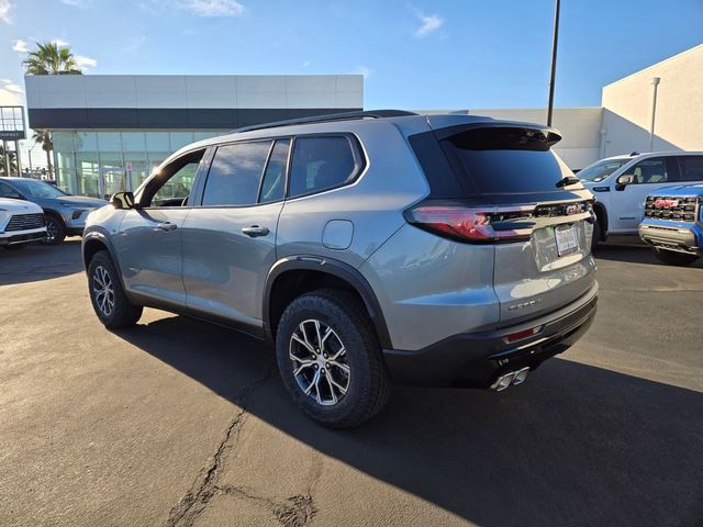 New 2026 GMC Acadia AWD AT4 For Sale in North Las Vegas, NV | Auto ...