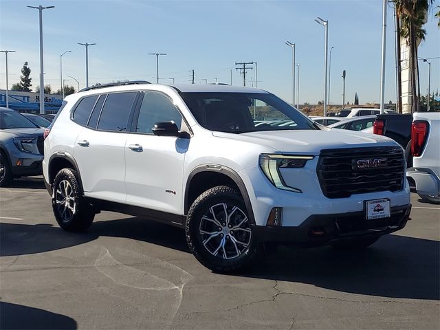 New 2026 White GMC Acadia SUV For Sale in Los Angeles, CA | Auto Navigator