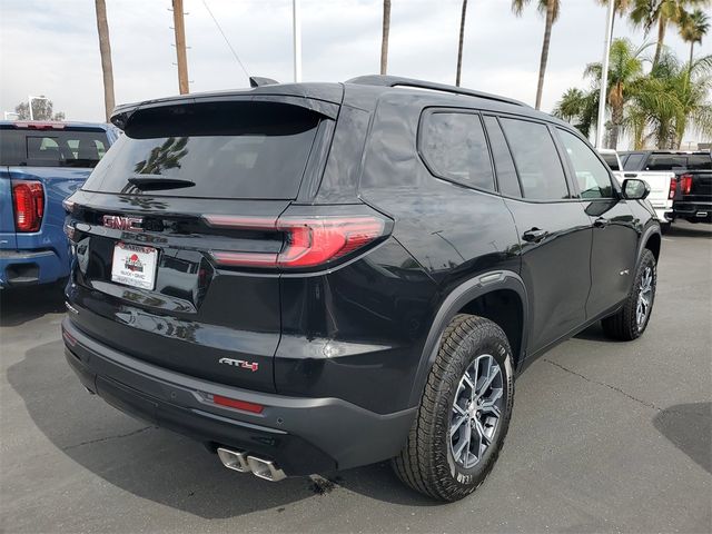 New 2026 GMC Acadia AWD AT4 SUV For Sale in Los Angeles, CA | Auto ...
