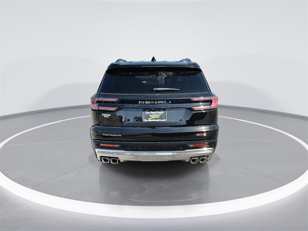 New 2026 GMC Acadia FWD Denali For Sale in Houston, TX | Capital One ...