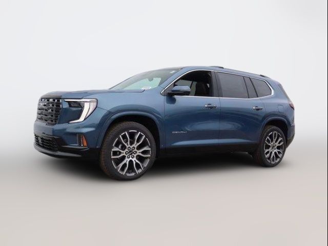 New 2026 Blue GMC Acadia SUV For Sale in Kansas City, MO | Auto Navigator