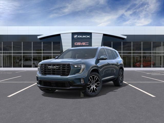 New 2026 Blue GMC Acadia For Sale in Kansas City, MO | Auto Navigator