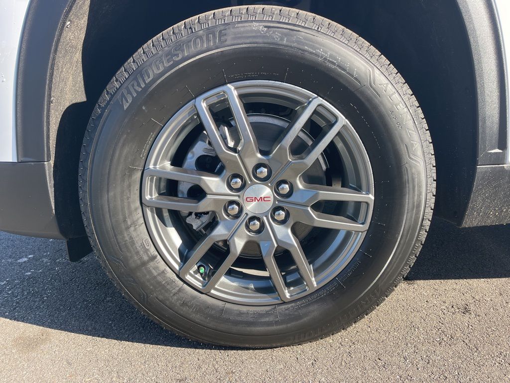 New 2026 GMC Acadia FWD Elevation For Sale in Reidsville, NC | Capital ...