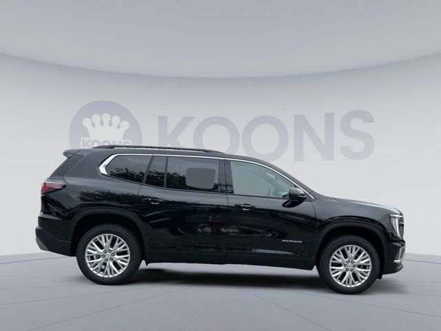 New GMC Acadia Elevation with Sunroof For Sale in Baltimore, MD | Auto ...