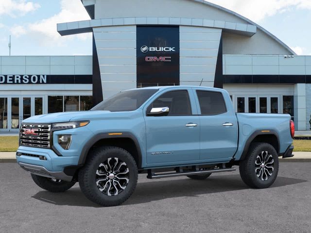 New Blue GMC Canyon Denali For Sale in Baltimore, MD | Auto Navigator