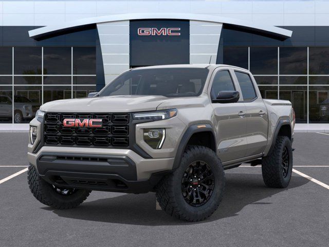 New 2026 GMC Canyon Pickup with Rear View Camera For Sale in Salt Lake ...