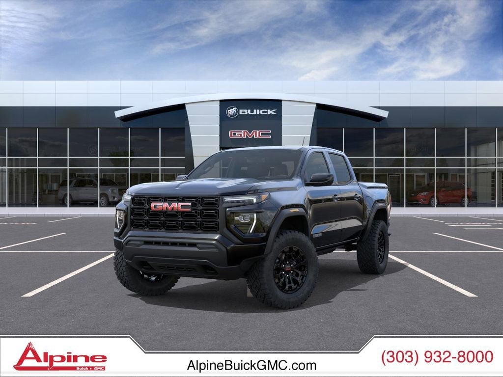 New 2026 GMC Canyon Elevation For Sale in LITTLETON, CO | Capital One ...