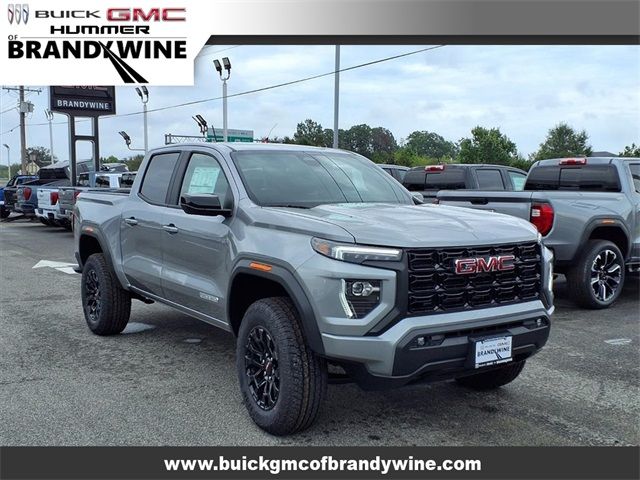New 2026 GMC Canyon Elevation For Sale in Waldorf, MD | Auto Navigator