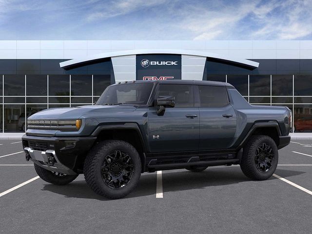 New 2026 Blue GMC HUMMER EV Pickup For Sale in Queens, NY | Auto Navigator