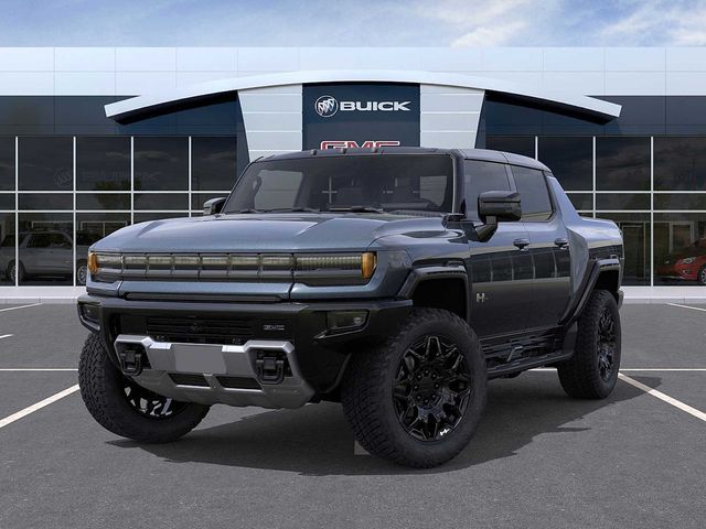New 2026 Blue GMC HUMMER EV Pickup For Sale in Bronx, NY | Auto Navigator