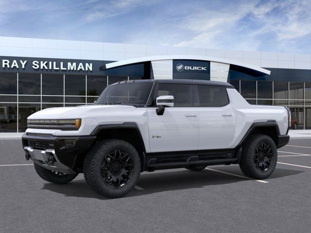 New 2026 White GMC HUMMER EV Pickup For Sale in Indianapolis, IN | Auto ...
