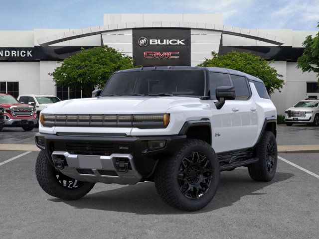 New 2026 GMC HUMMER EV SUV SUV with Sunroof For Sale in Richmond, VA ...