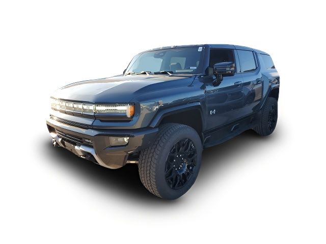 New 2026 Blue GMC HUMMER EV SUV SUV For Sale in Tampa, FL | Auto Navigator