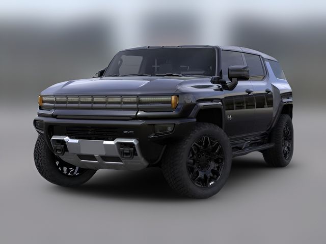 New 2026 Black GMC HUMMER EV SUV For Sale in Detroit, MI | Auto Navigator