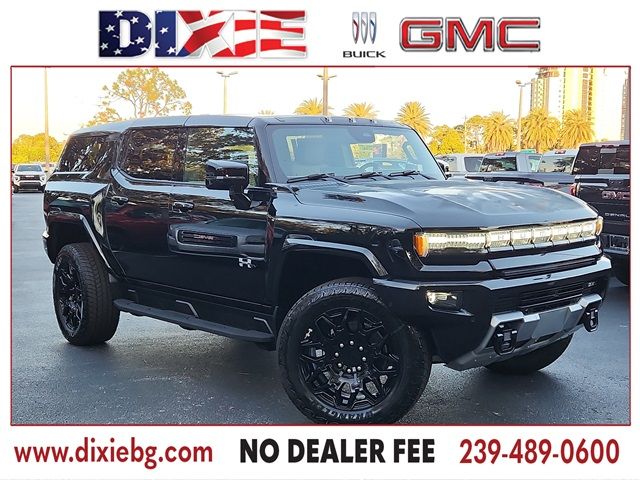 New 2026 GMC HUMMER EV SUV For Sale in Cape Coral, FL | Auto Navigator