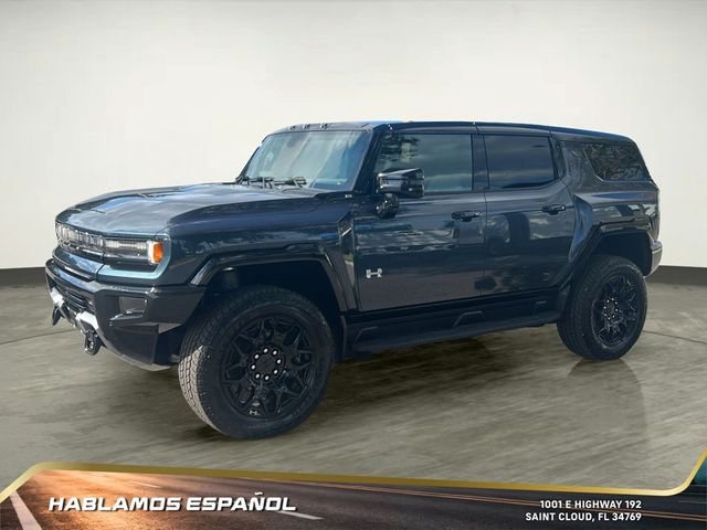 New 2026 GMC HUMMER EV SUV SUV For Sale in Kissimmee, FL | Auto Navigator