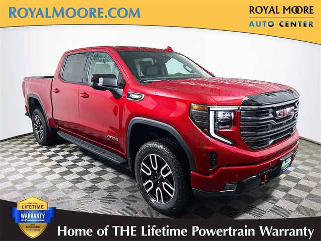 New 2026 GMC Sierra 1500 AT4 For Sale in Springfield, OR | Auto Navigator