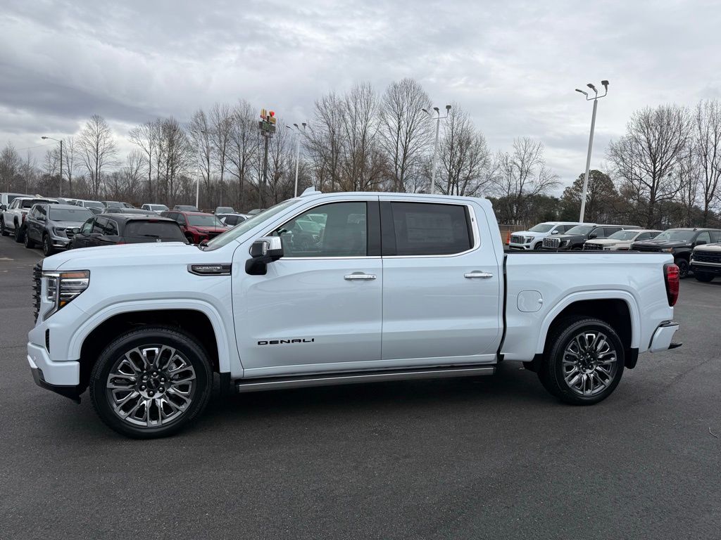 New 2026 GMC Sierra 1500 Denali Ultimate For Sale in Reidsville, NC ...