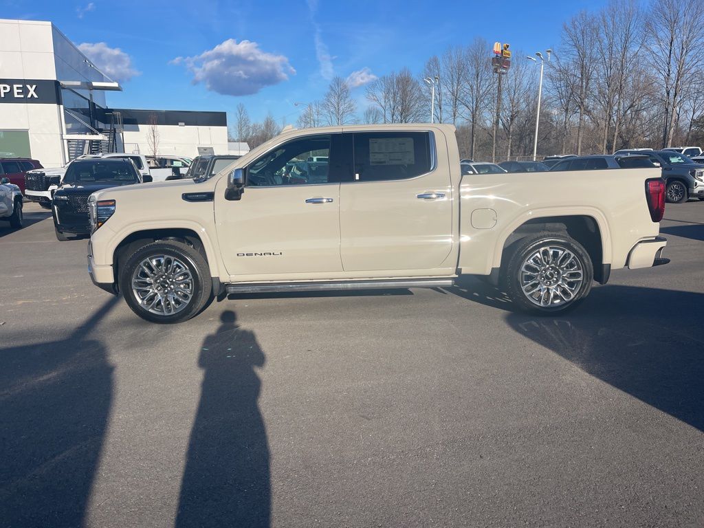 New 2026 GMC Sierra 1500 Denali Ultimate For Sale in Reidsville, NC ...