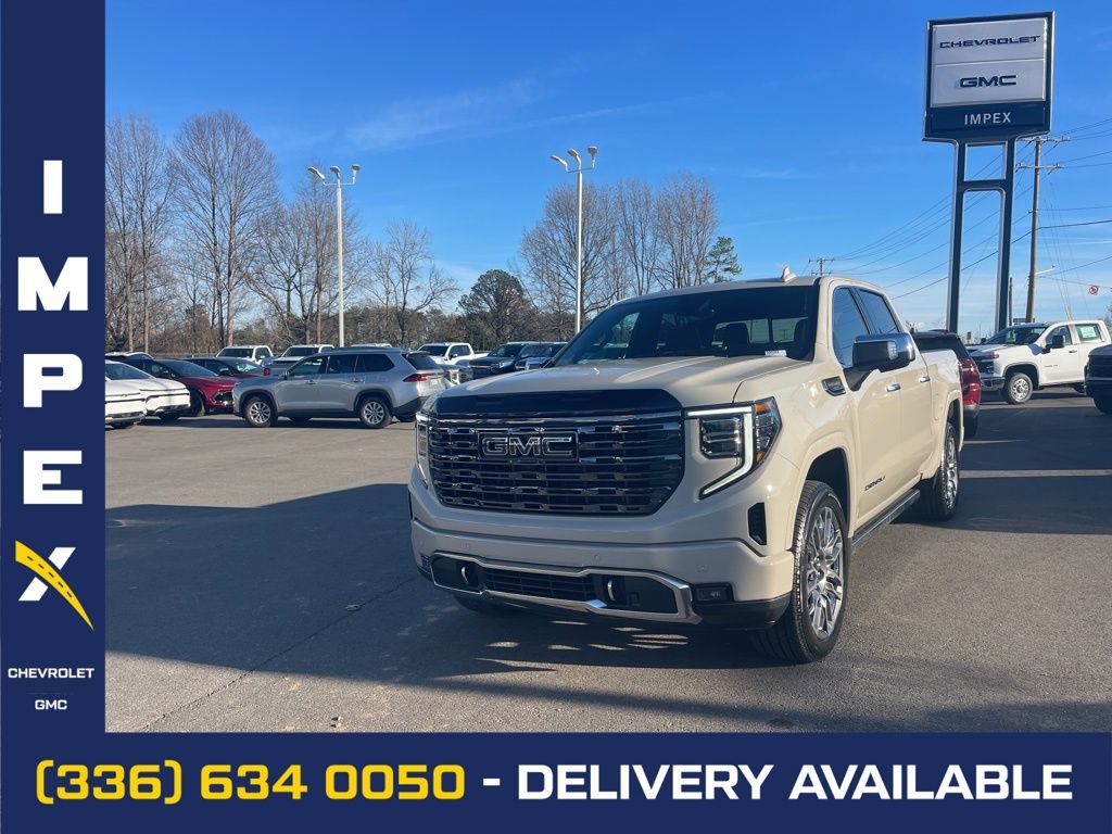 New 2026 GMC Sierra 1500 Denali Ultimate For Sale in Reidsville, NC ...