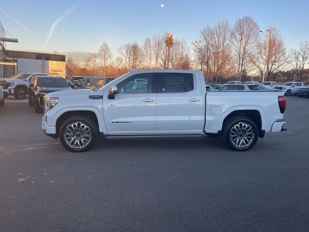 New 2026 GMC Sierra 1500 Denali Ultimate For Sale in Reidsville, NC ...