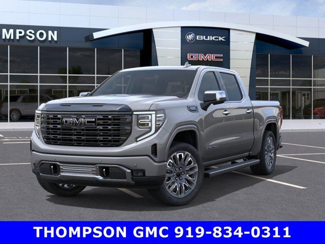 New 2026 GMC Sierra 1500 Denali Ultimate For Sale in Raleigh, NC | Auto ...