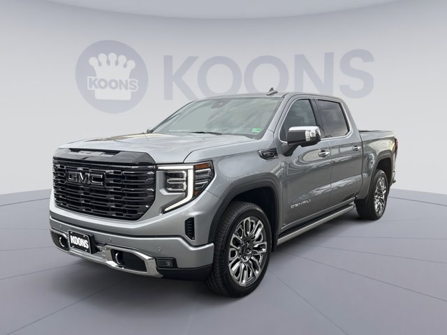 New 2026 GMC Sierra 1500 Denali Ultimate For Sale in Vienna, VA ...