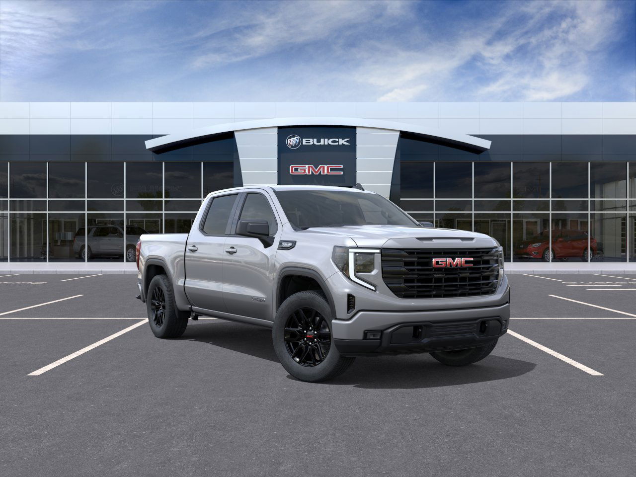 New 2026 GMC Sierra 1500 Elevation For Sale in Scottsdale, AZ | Capital ...