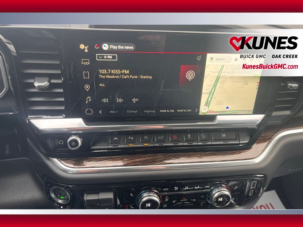 New 2026 GMC Sierra 1500 Elevation For Sale in Oak Creek, WI | Capital ...