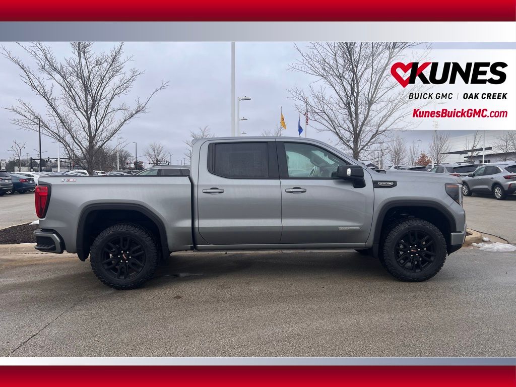 New 2026 GMC Sierra 1500 Elevation For Sale in Oak Creek, WI | Capital ...