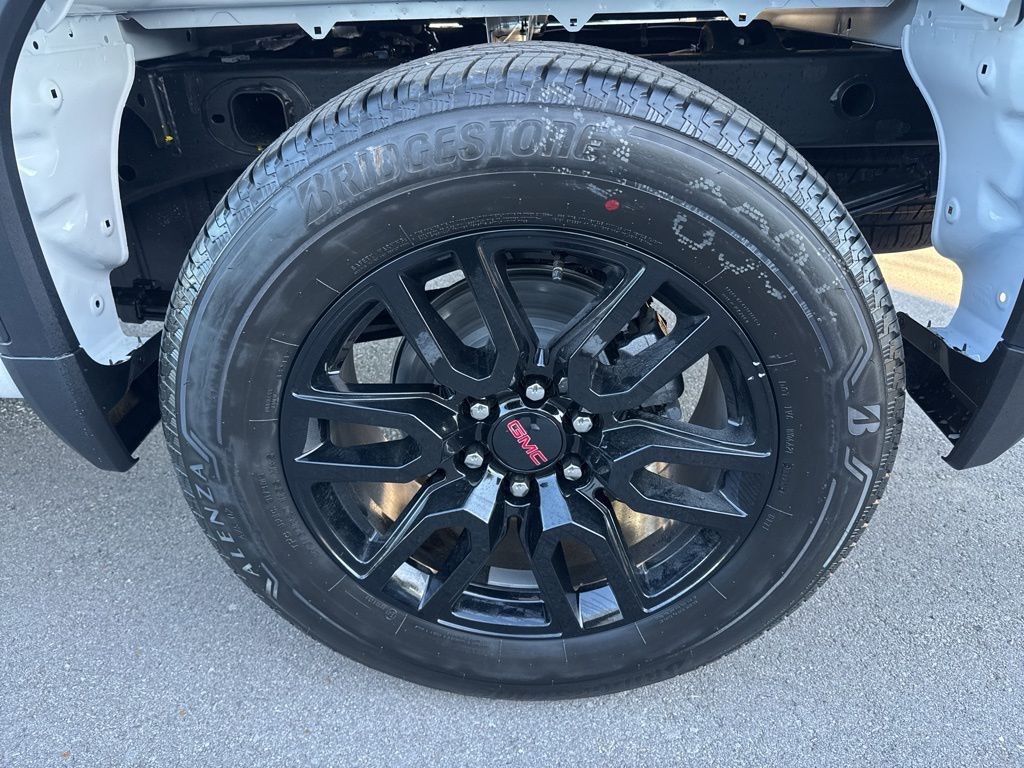 New 2026 GMC Sierra 1500 Elevation For Sale in Nashville, TN | Capital ...