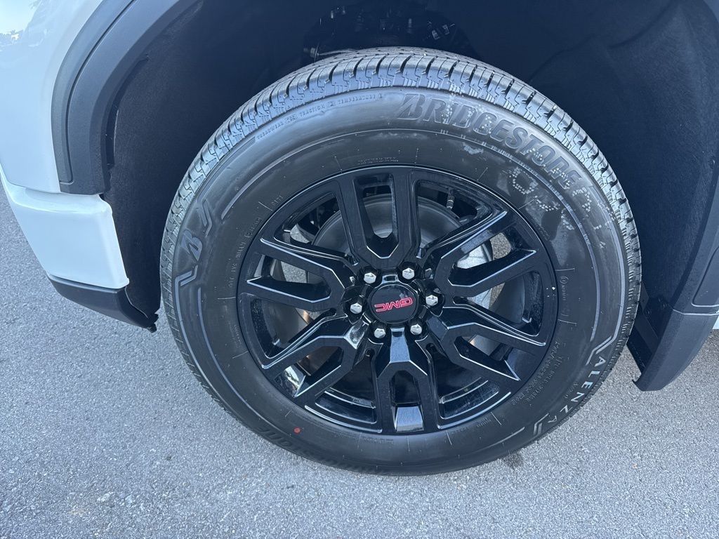 New 2026 GMC Sierra 1500 Elevation For Sale in Nashville, TN | Capital ...