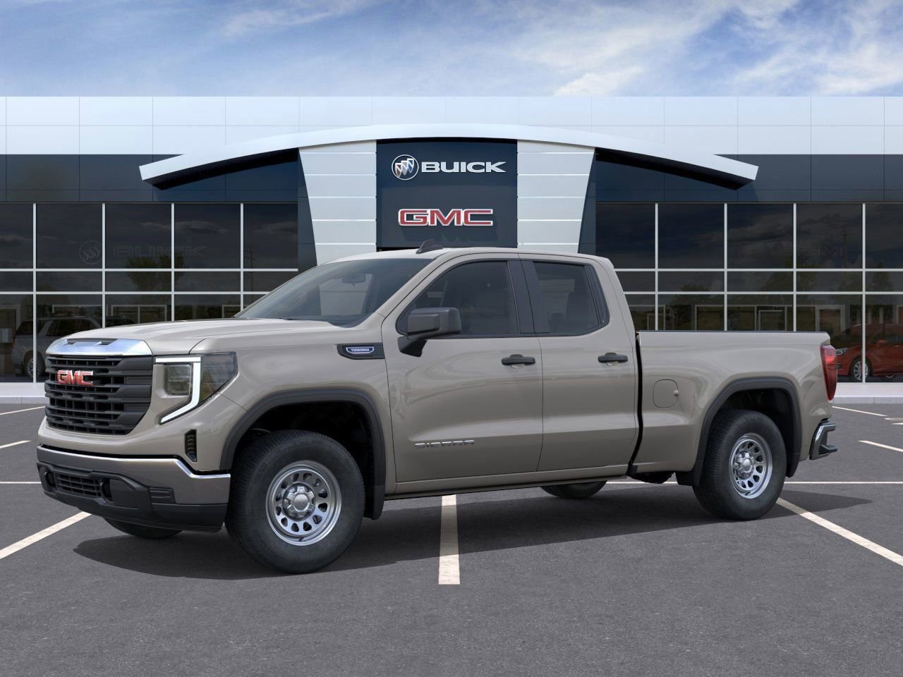 New 2026 GMC Sierra 1500 Pro For Sale in Scottsdale, AZ | Capital One ...