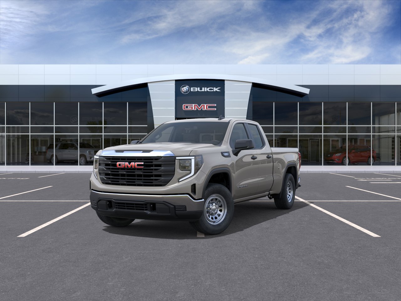 New 2026 GMC Sierra 1500 Pro For Sale in Scottsdale, AZ | Capital One ...