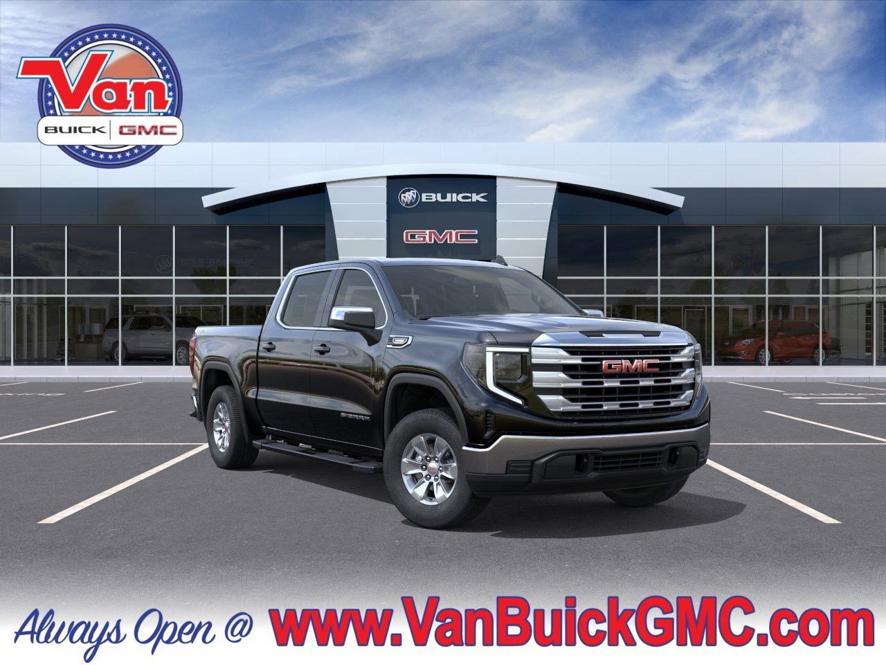 New 2026 GMC Sierra 1500 SLE For Sale in Scottsdale, AZ | Capital One ...