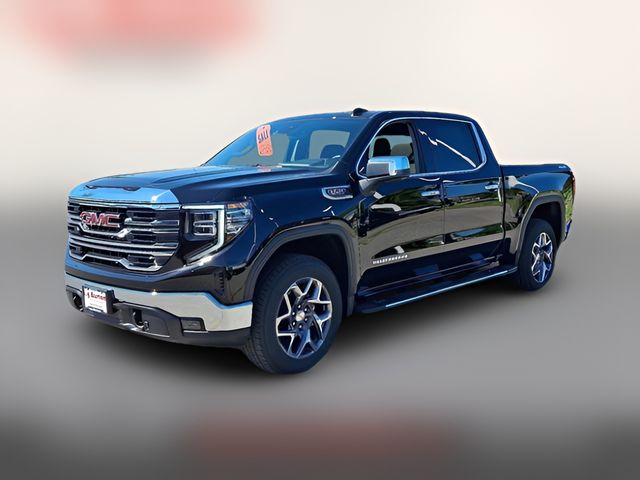 New 2026 GMC Sierra 1500 SLT For Sale in Silver Spring, MD | Auto Navigator