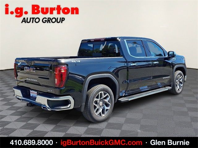 New 2026 GMC Sierra 1500 SLT For Sale in Silver Spring, MD | Auto Navigator
