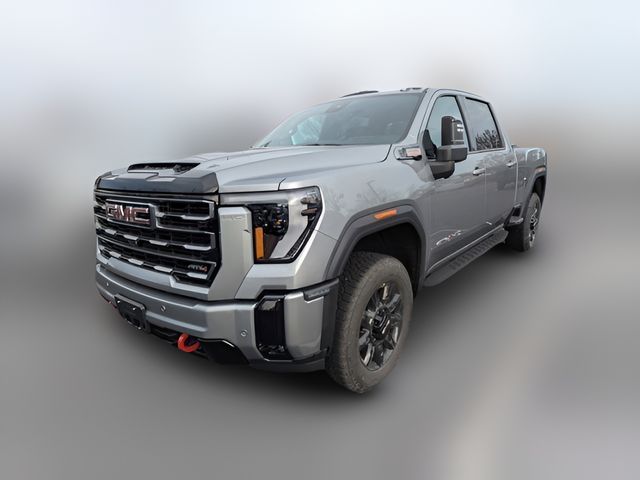 New 2026 GMC Sierra 2500HD AT4 Pickup For Sale in Richmond, VA | Auto ...