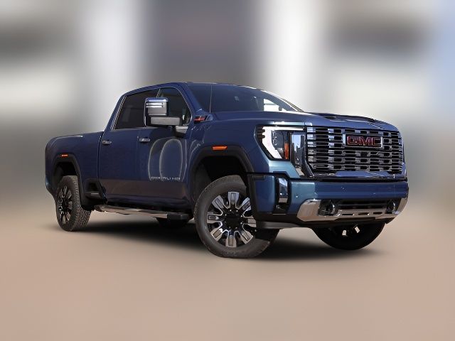 New 2026 Blue GMC Sierra 2500HD Pickup For Sale in Kansas City, MO ...