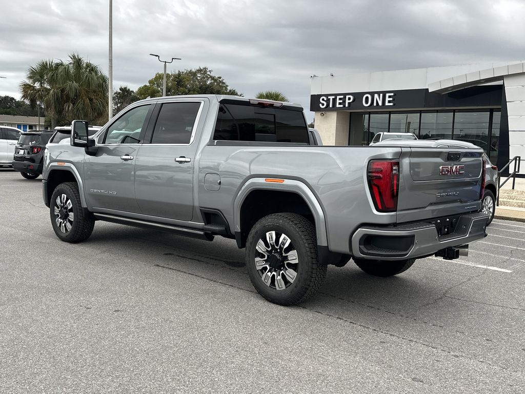 New 2026 GMC Sierra 2500HD Denali For Sale in Pensacola, FL | Capital ...