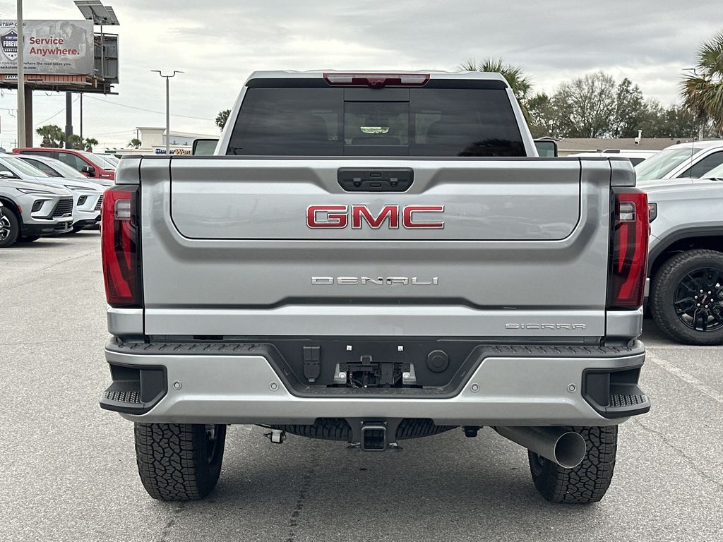 New 2026 GMC Sierra 2500HD Denali For Sale in Pensacola, FL | Capital ...