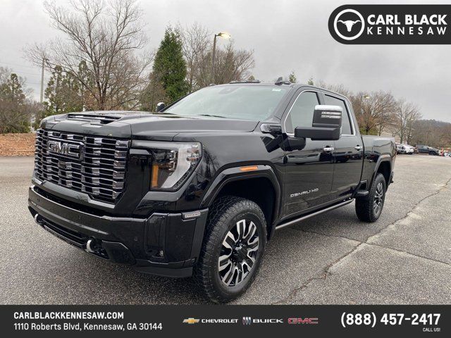 New 2026 GMC Sierra 2500HD Denali Ultimate Pickup For Sale in Kennesaw ...