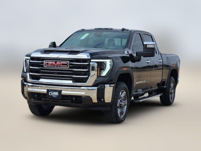 New 2026 GMC Sierra 2500HD SLT For Sale in Fort Worth, TX | Auto Navigator