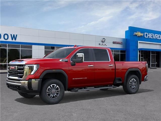 New 2026 GMC Sierra 2500HD SLT For Sale in Tyler, TX | Auto Navigator