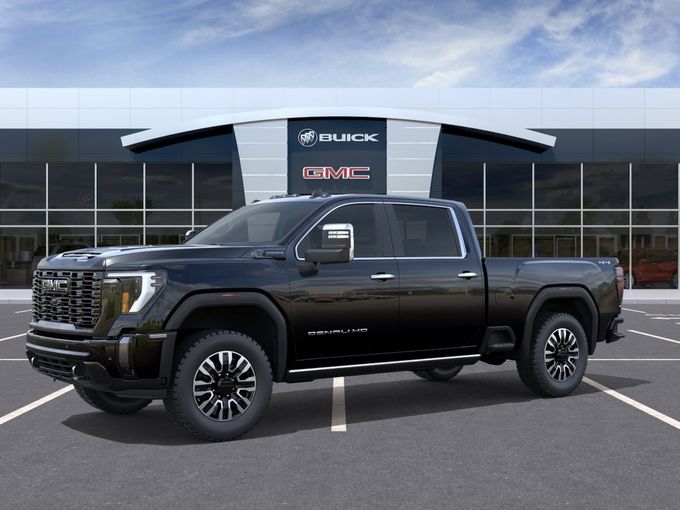 New 2026 GMC Sierra+2500HD Denali+Ultimate For Sale in MCKINNEY, TX ...