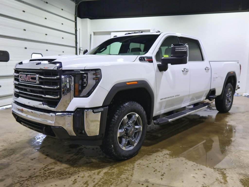 New 2026 GMC Sierra 3500HD SLT For Sale in Batavia, OH | Capital One ...